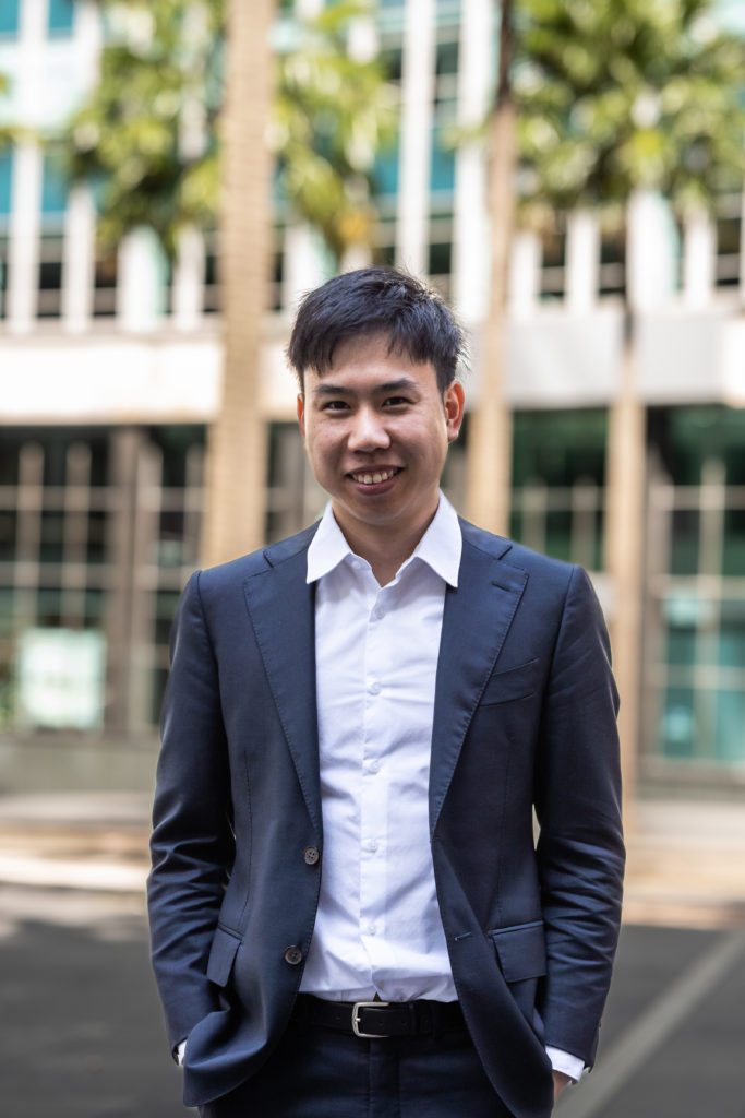 David Wu - YPOL Lawyers